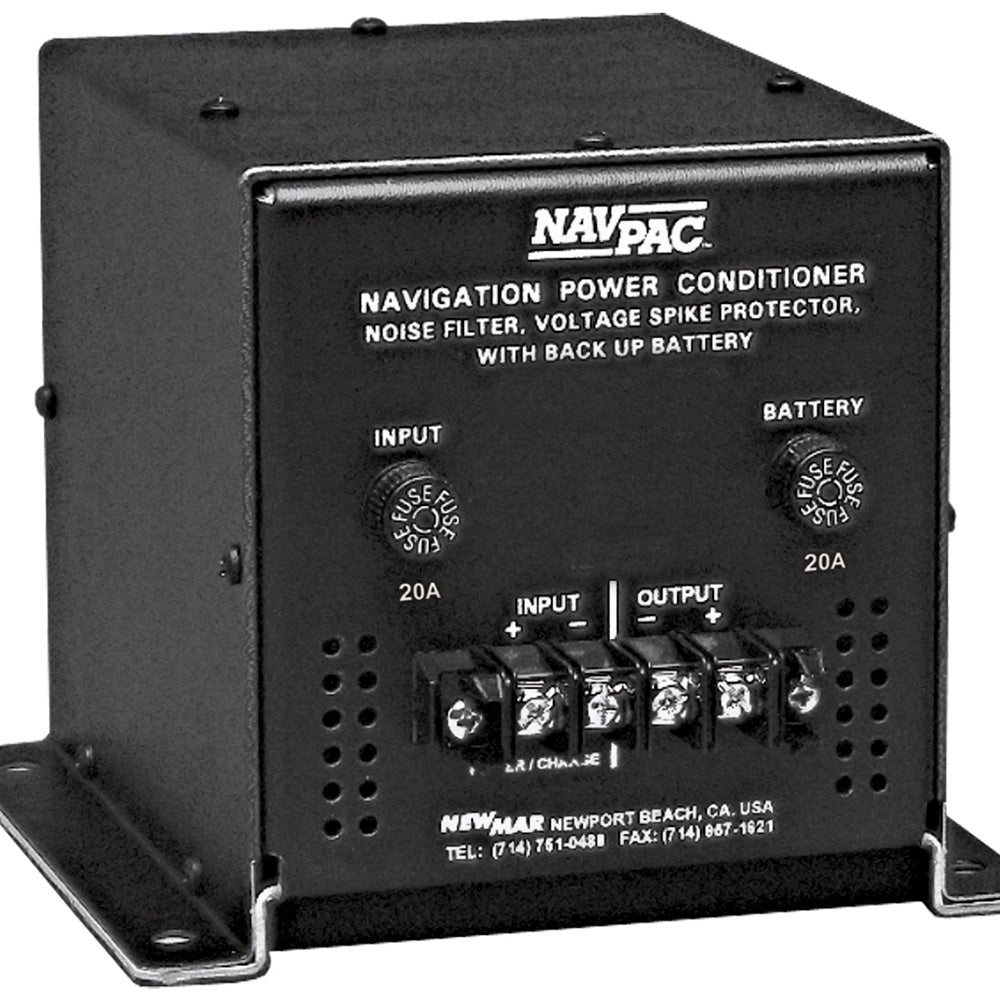 Newmar NP12 NavPac 12V NP12 – IntegratedBoatWorks