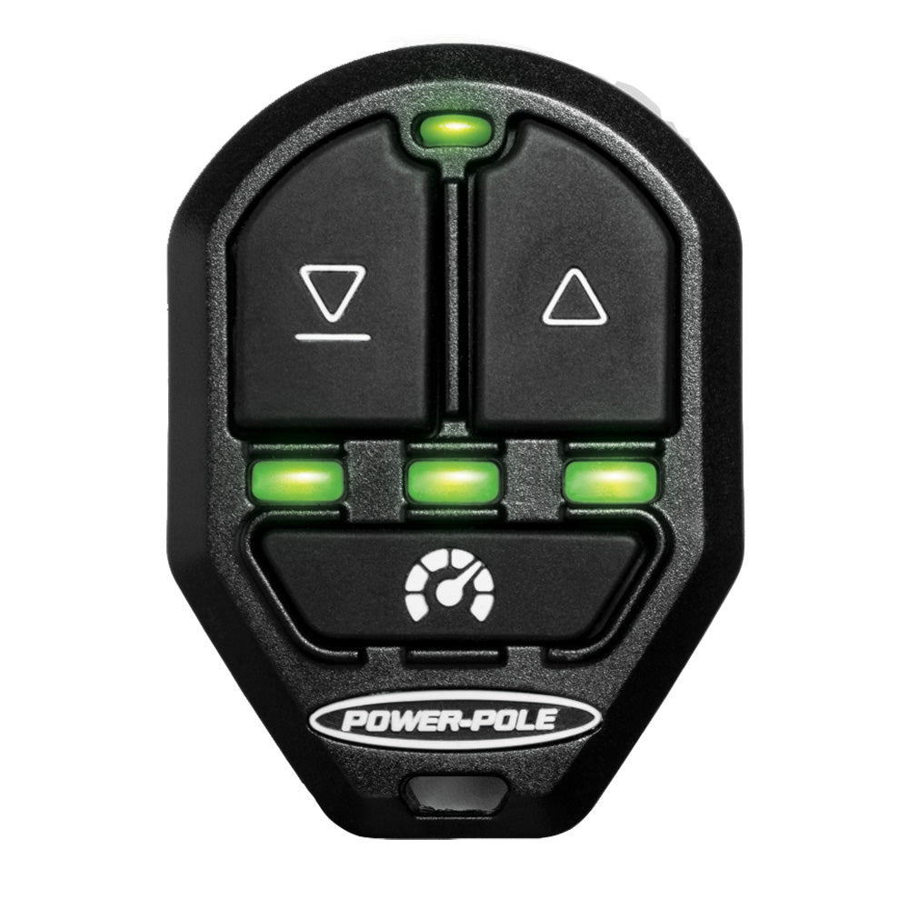 PowerPole ONE Pump Remote wCradle CM2 CM21PREMOTE – IntegratedBoatWorks