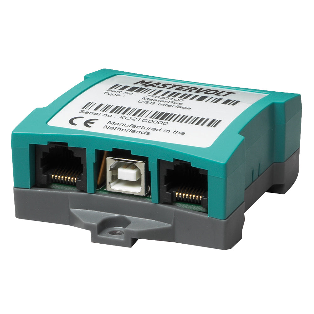 Mastervolt Masterbus USB Interface 77030100 – IntegratedBoatWorks