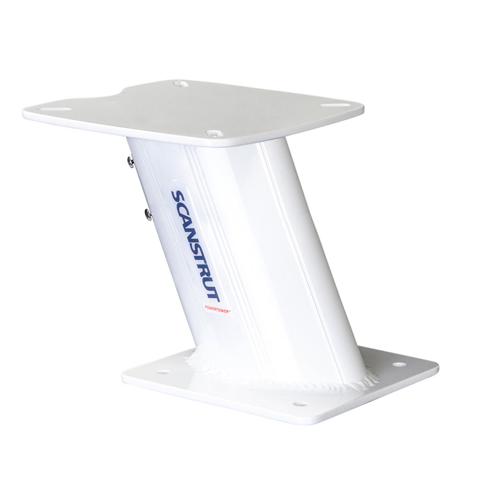 Scanstrut APT25002 Aluminum PowerTower Radar Mount 10 Aft Leaning ...