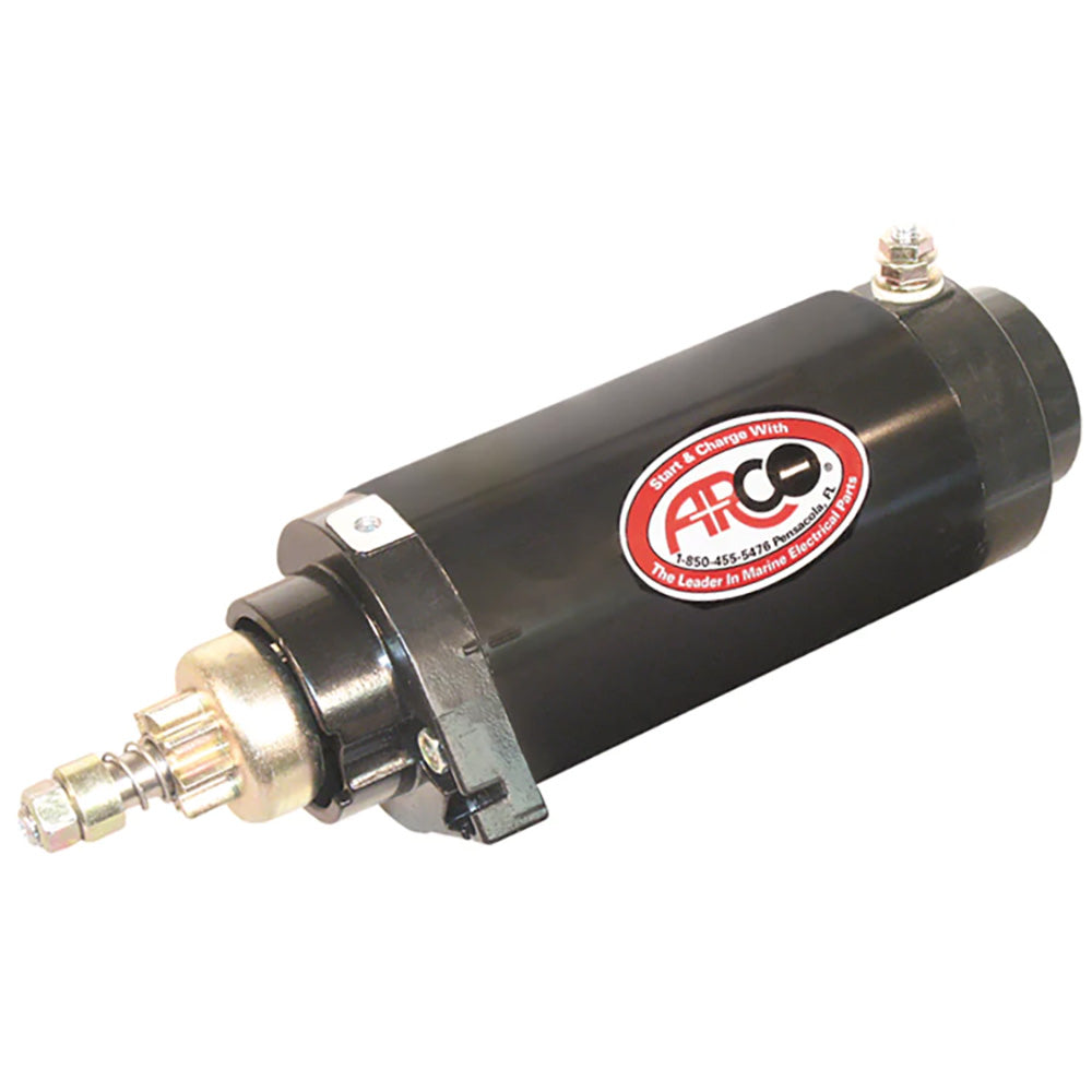 ARCO Marine MercuryMariner Outboard Starter 8 Tooth 5392 ...