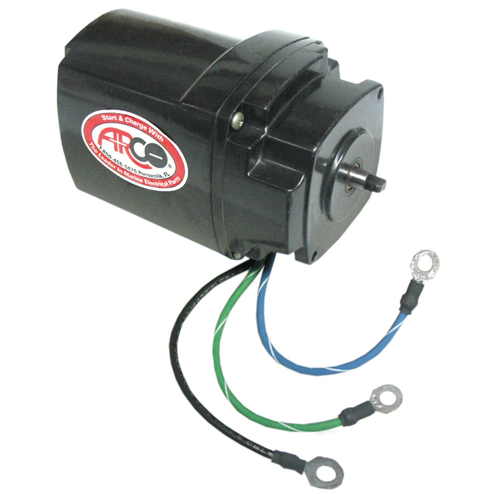 ARCO Marine Original Equipment Quality Replacement Tilt Trim Motor ...